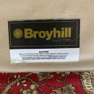 Broyhill | Other | Broyhill Rocking Swivel Chair | Poshmark